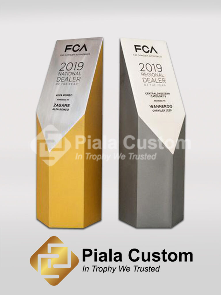 Produk Piala - Piala Custom | In Trophy We Trustsed