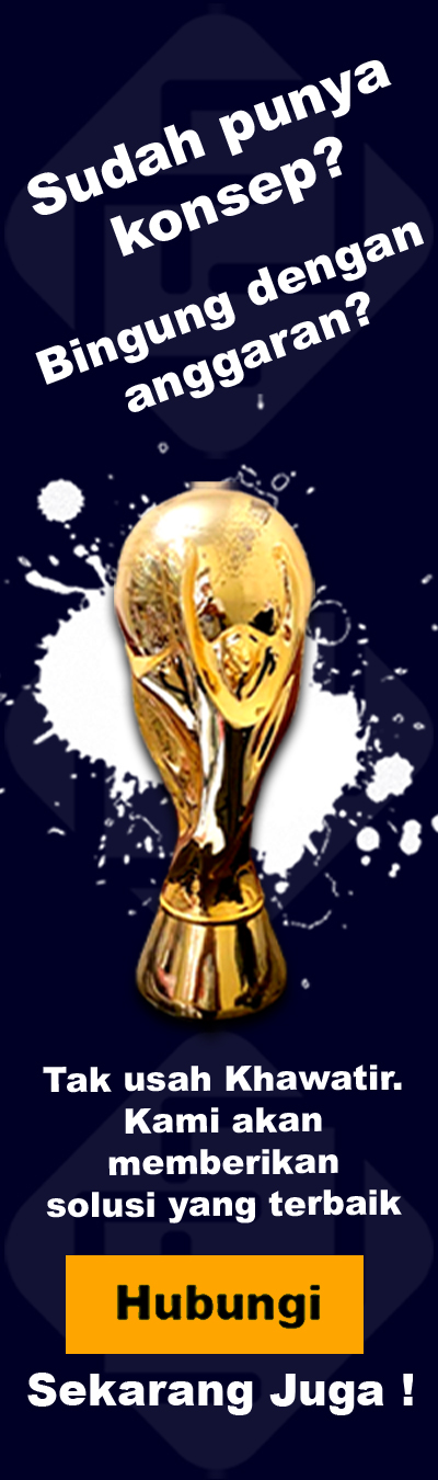 Piala - Piala Custom | Jual Piala Gratis Desain